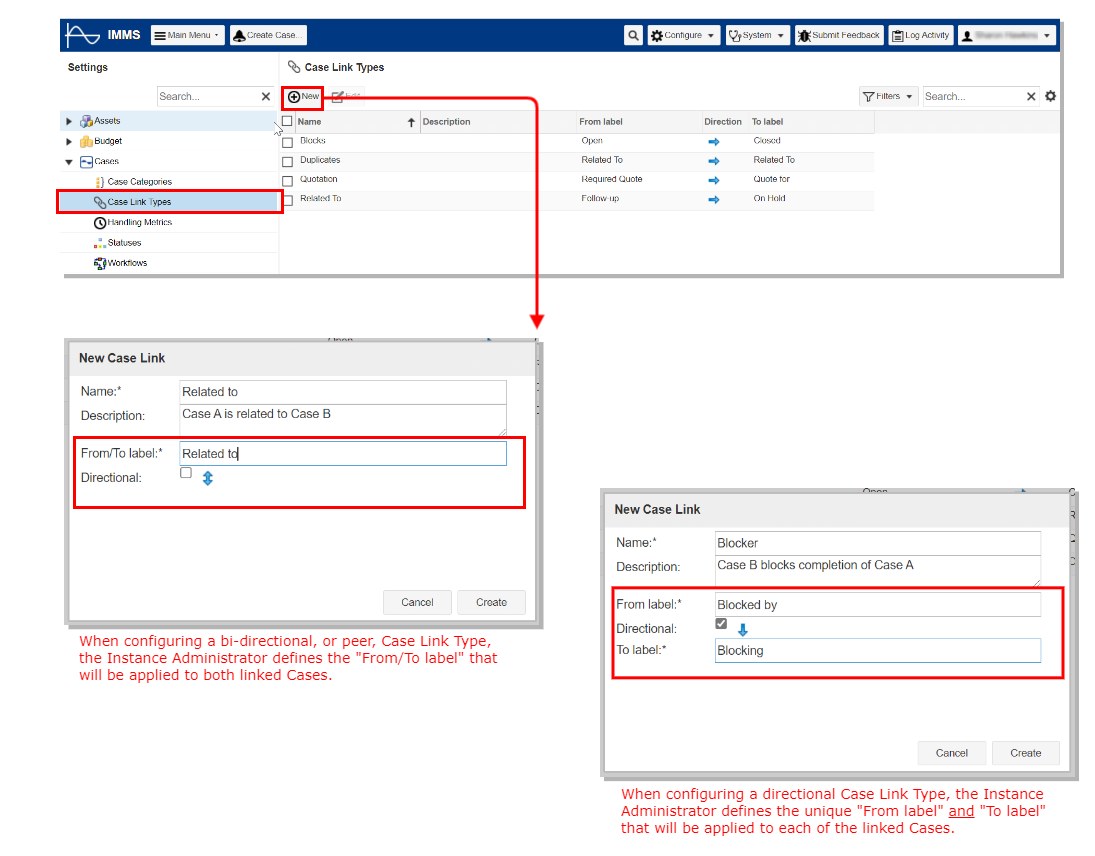 v3.5.27 - New Feature Highlights (August 2021) - InfraLink Documentation - Documentation